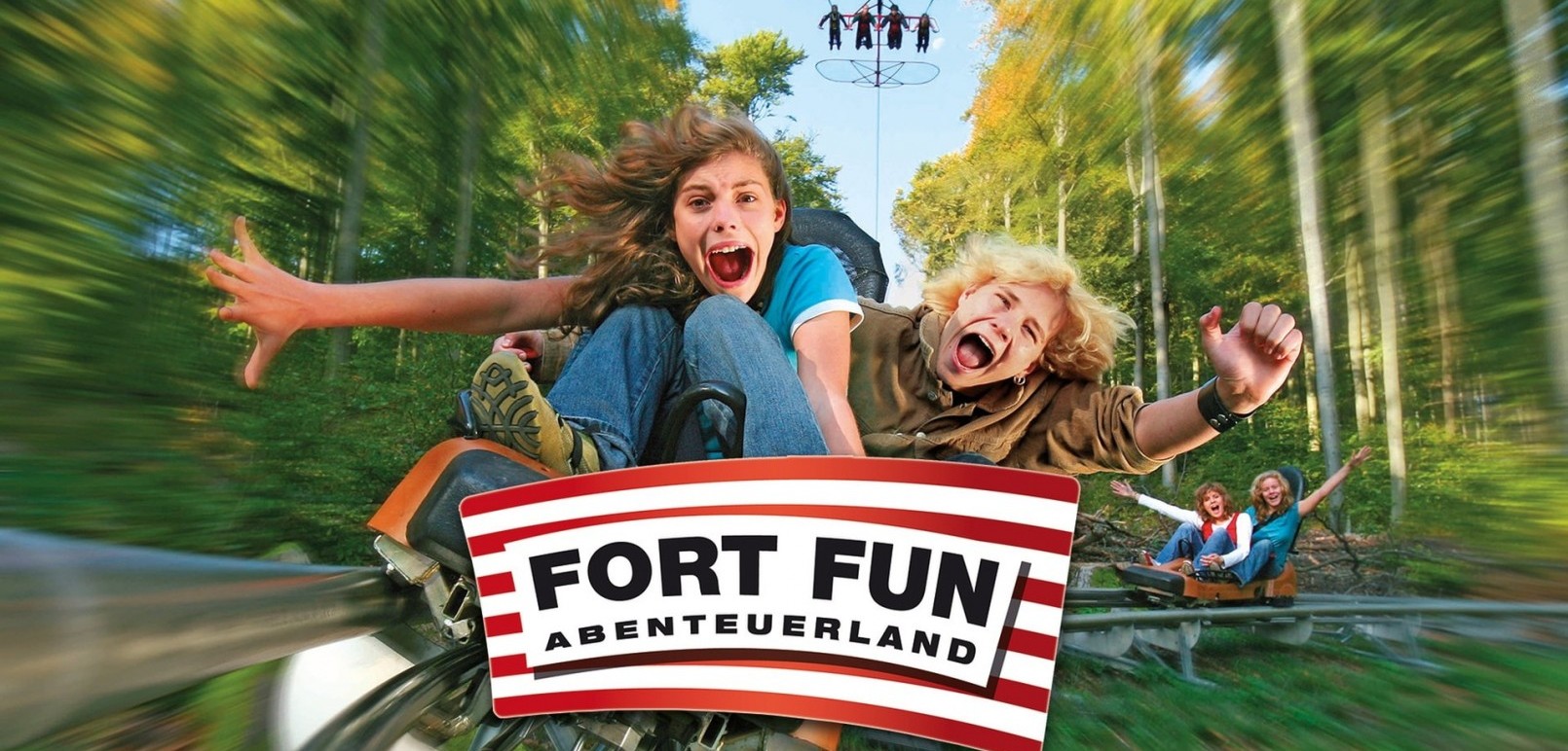 Fort Fun Freizeitpark in Bestwig